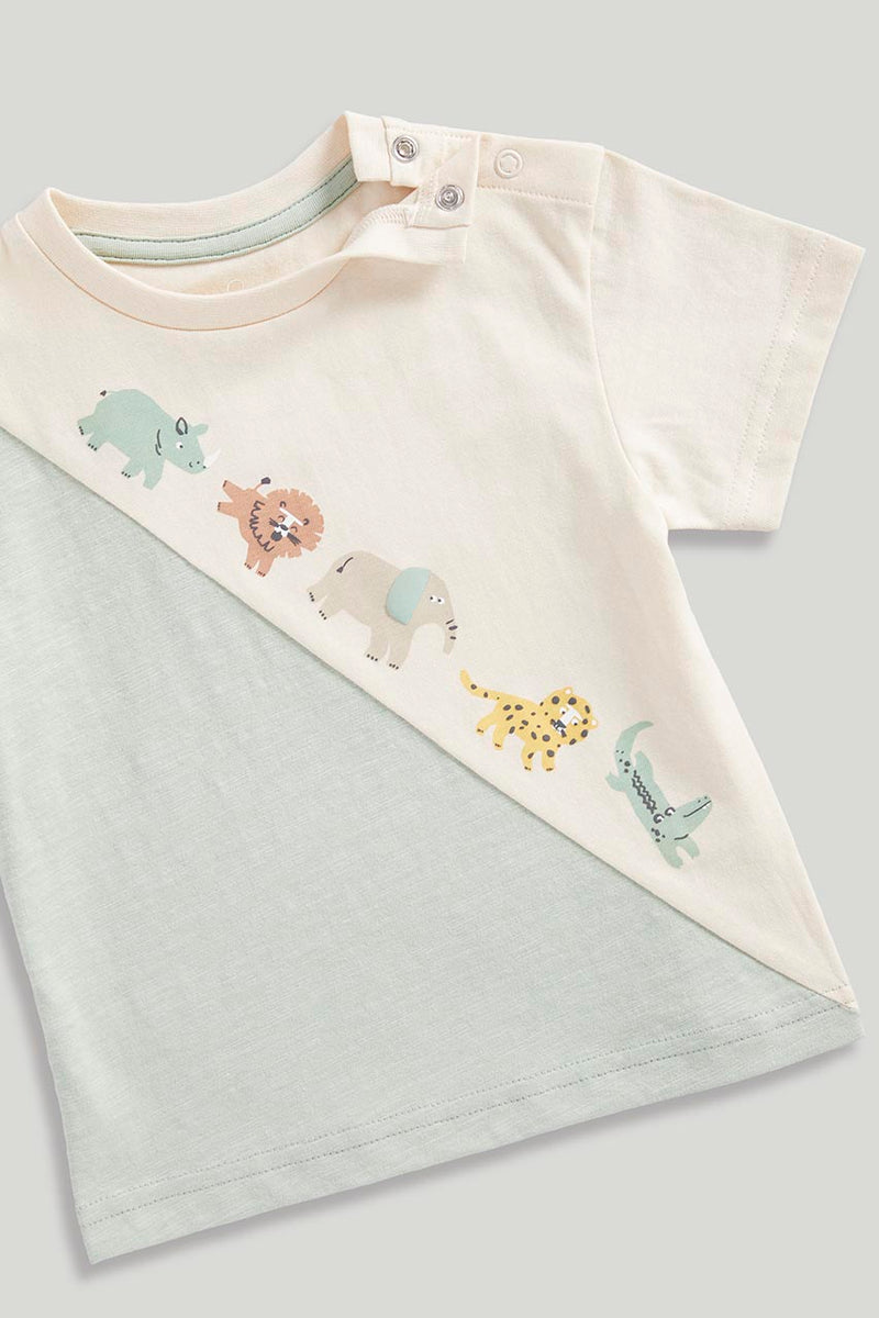 Diagonal T-Shirt – Mothercare Philippines