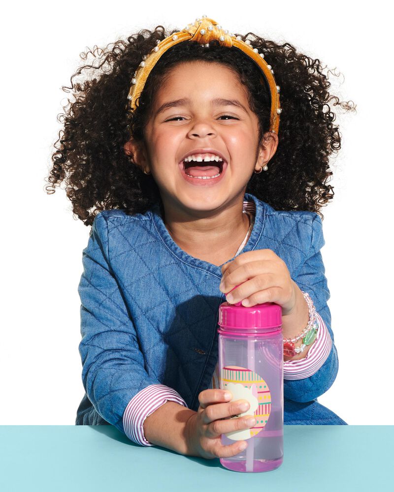 Skip Hop Zoo Straw Bottle - 13 oz – Mothercare Philippines