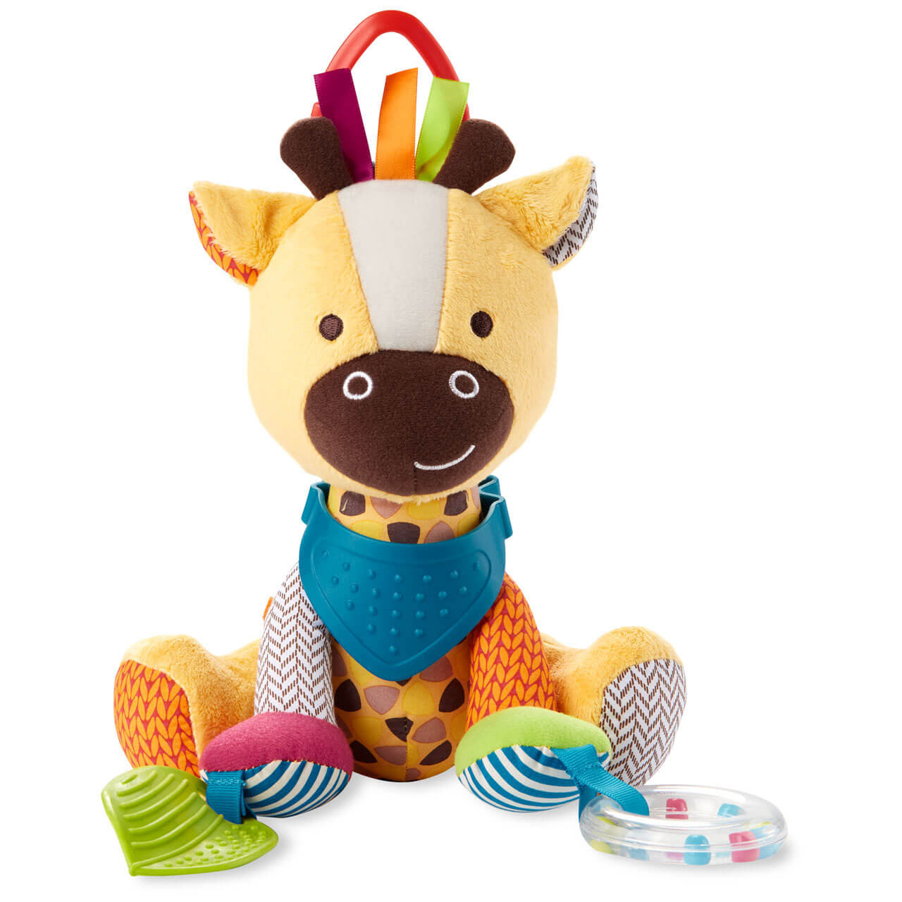 Skip Hop Bandana Buddies Activity Toy – Mothercare Philippines
