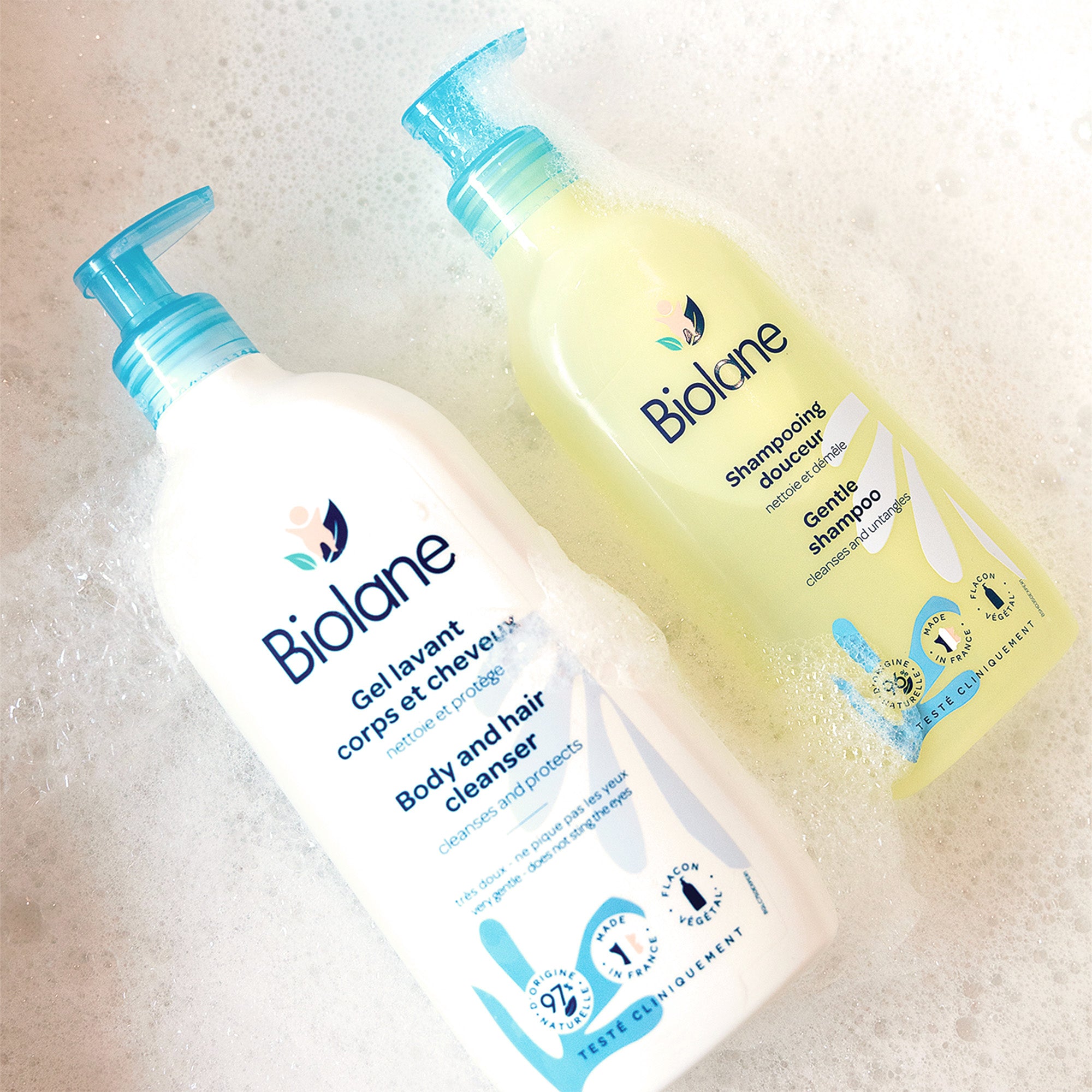 BIOLANE GENTLE SHAMPOO 200ML – Mothercare Philippines