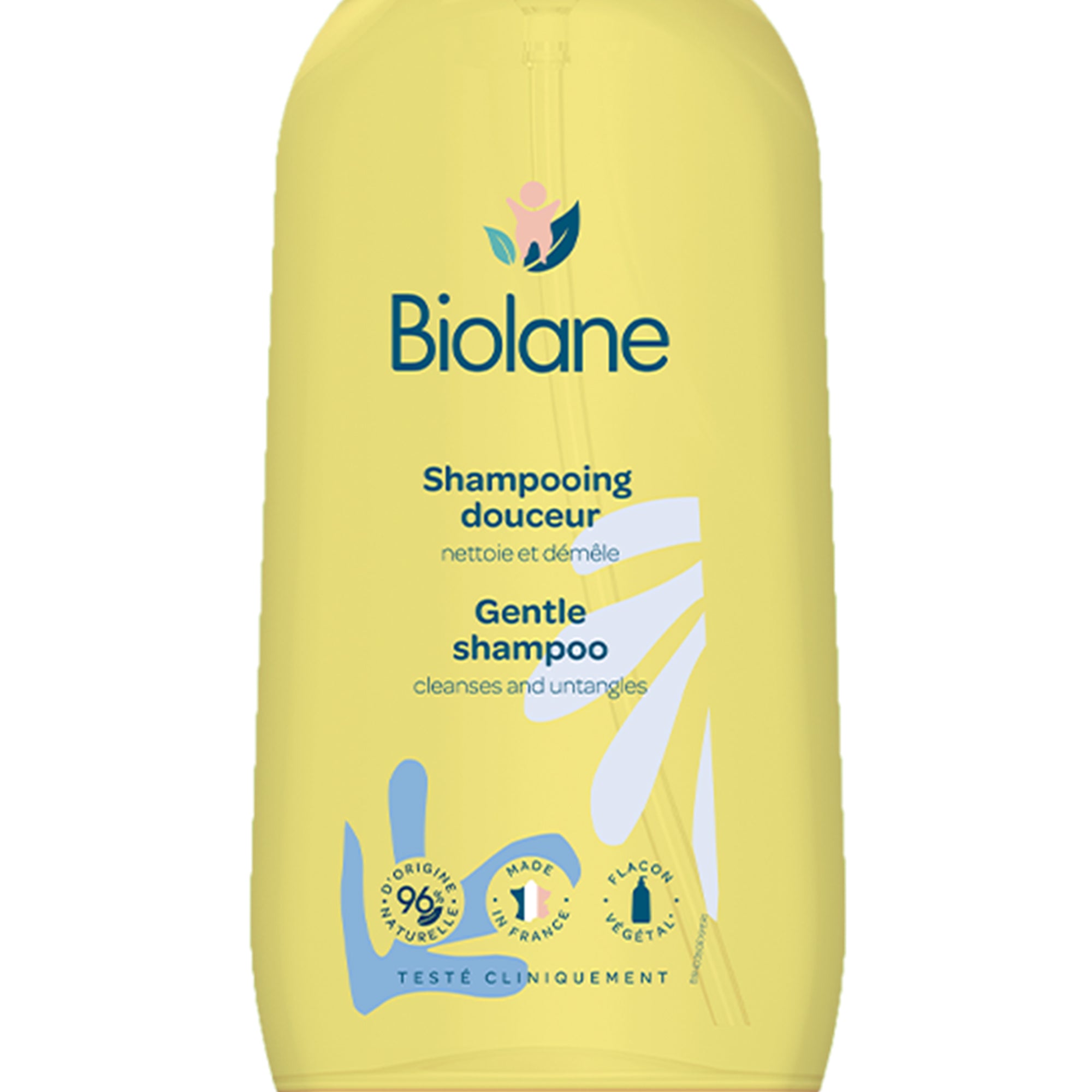 BIOLANE GENTLE SHAMPOO 350ML – Mothercare Philippines