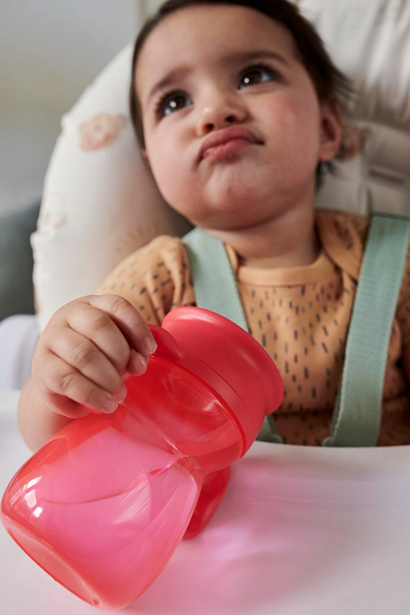 Mothercare 360° Trainer Cup with Handles - Red – Mothercare Philippines