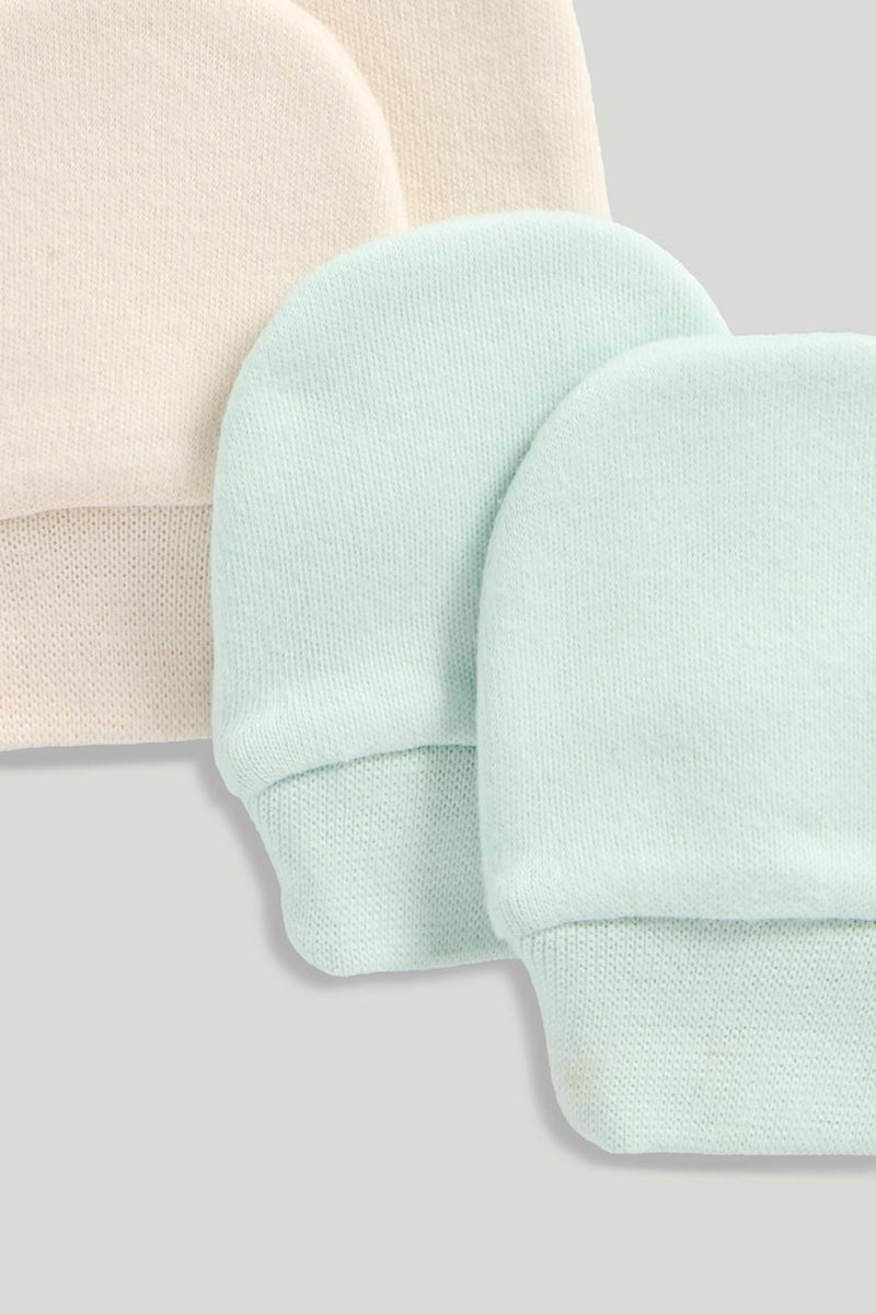 My First Baby Mittens - 2 Pack – Mothercare Philippines