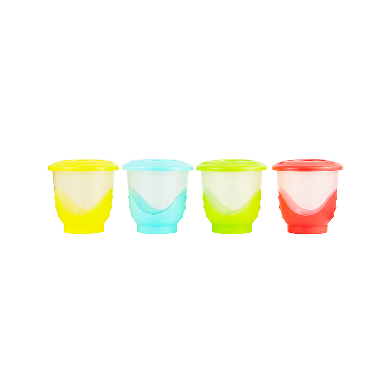 Mothercare Large Easy Pop Freezer Pots - 4 Pack – Mothercare Philippines