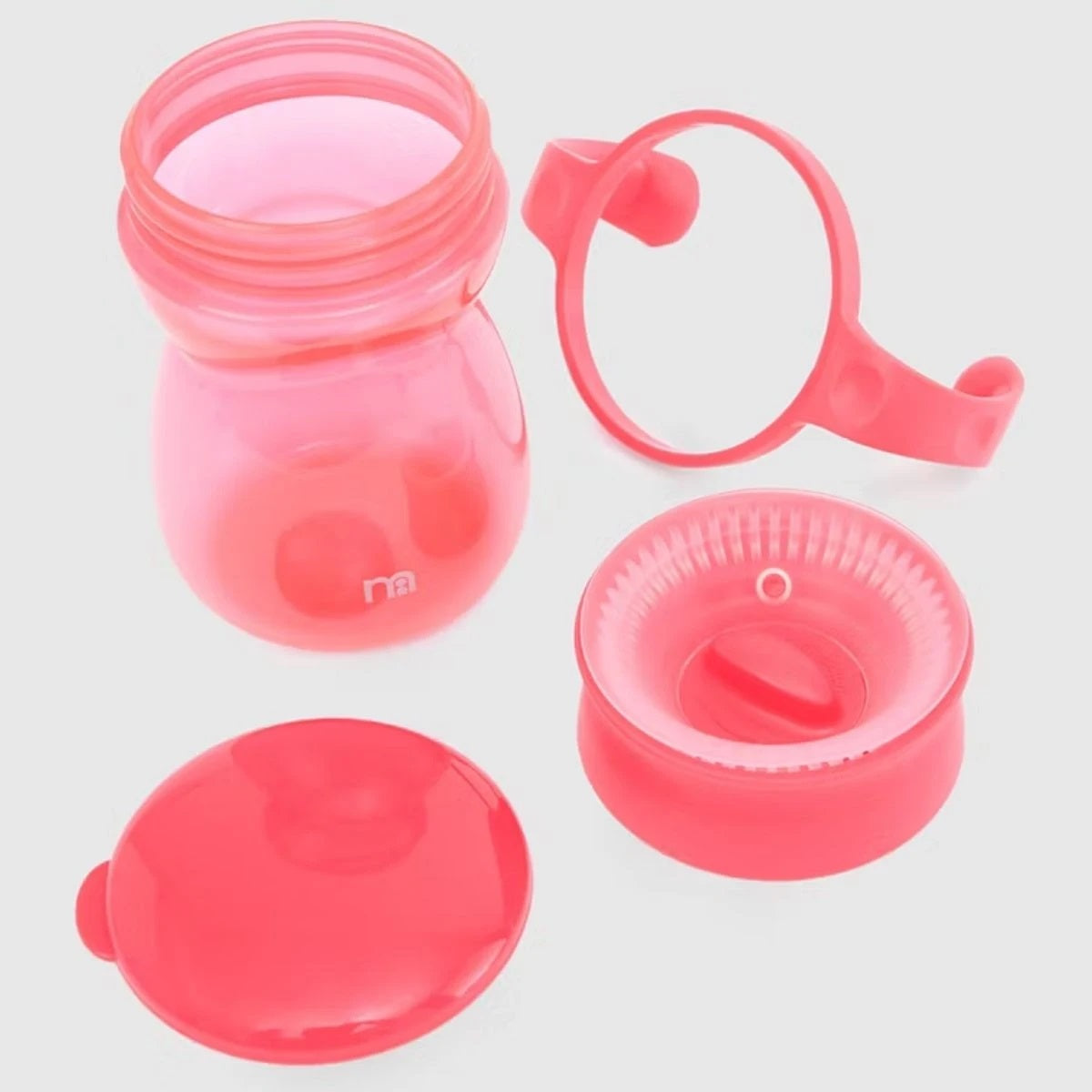 Mothercare 360° Trainer Cup with Handles - Red – Mothercare Philippines
