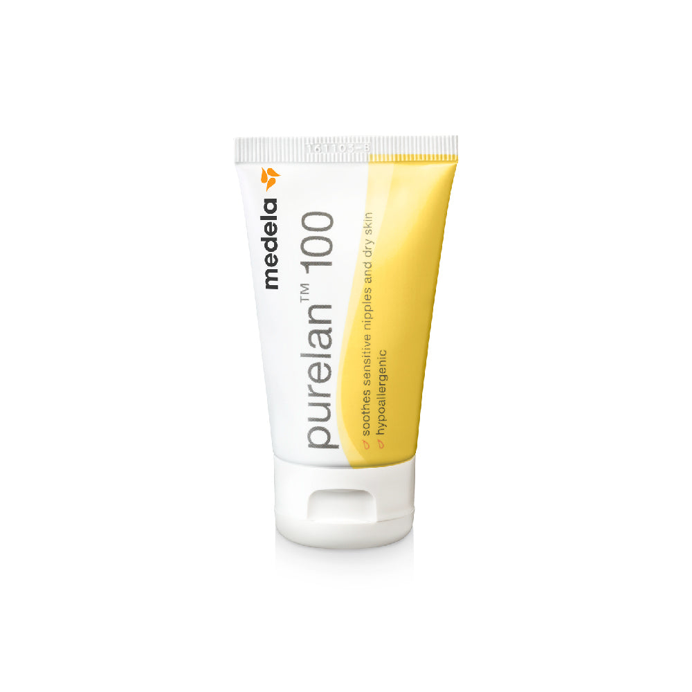 MEDELA PURELAN 100 NIPPLE CREAM, 37G – Mothercare Philippines