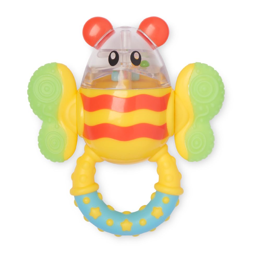 Mothercare Bee Egg Rattle – Mothercare Philippines